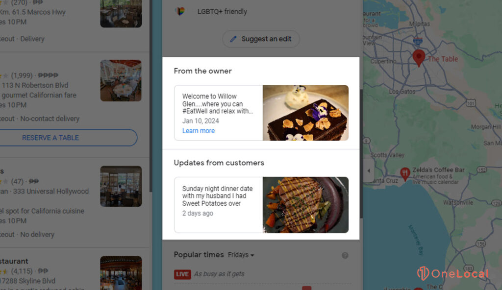 Google Posts: What They Are and How to Use Them