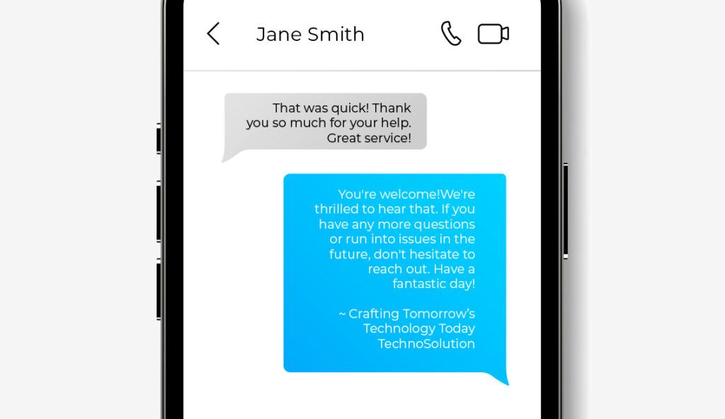 Text Message Signature: How to Add for Your Business