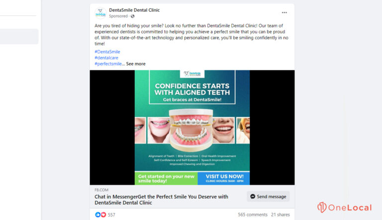 Dental Ads: Brilliant Examples to Grow Your Practice