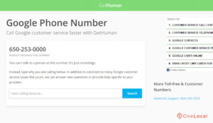 How to Get in Touch With Google My Business Support
