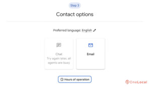 How to Get in Touch With Google My Business Support