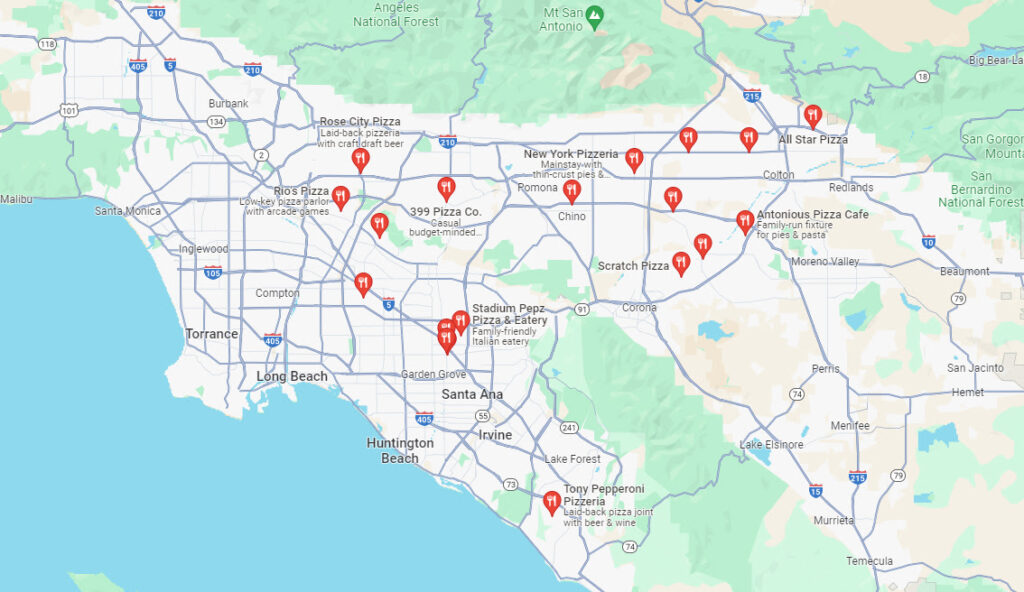 How to Pin Multiple Business Locations on Google Maps - OneLocal