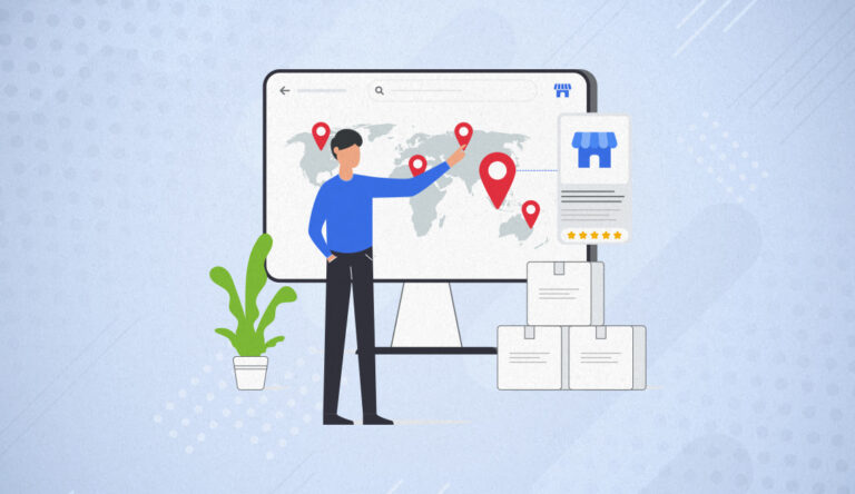 How to Pin Multiple Business Locations on Google Maps - OneLocal