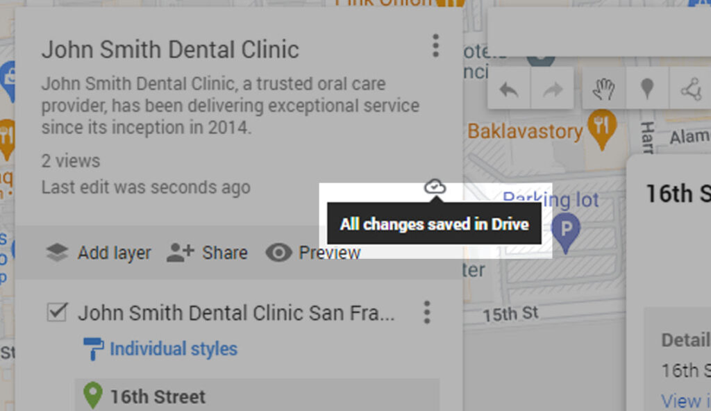 How to Pin Multiple Business Locations on Google Maps - OneLocal