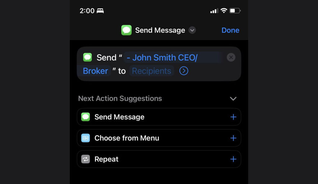 Text Message Signature: How to Add for Your Business