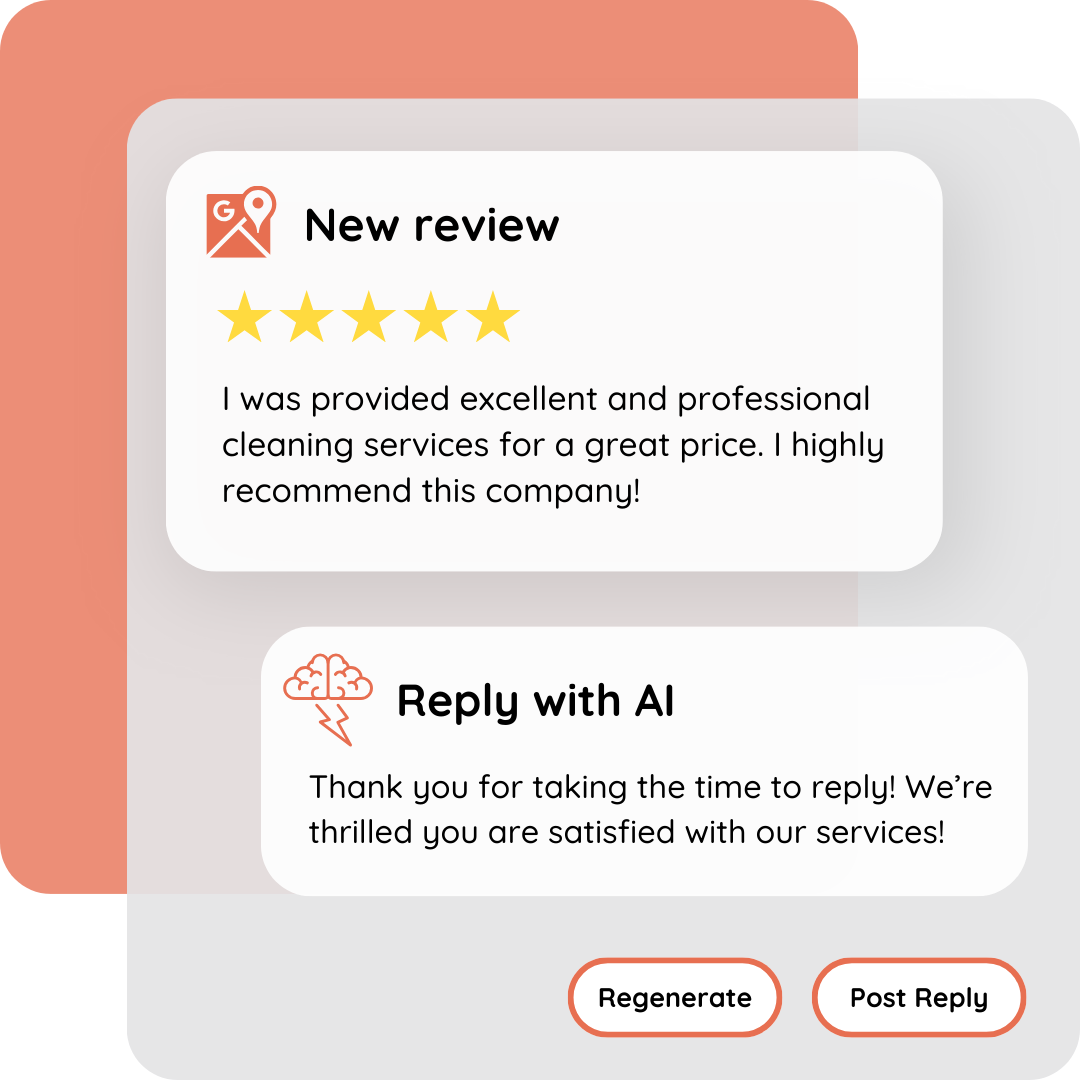 SparkAI - AI Assistant for Instant Customer Communications