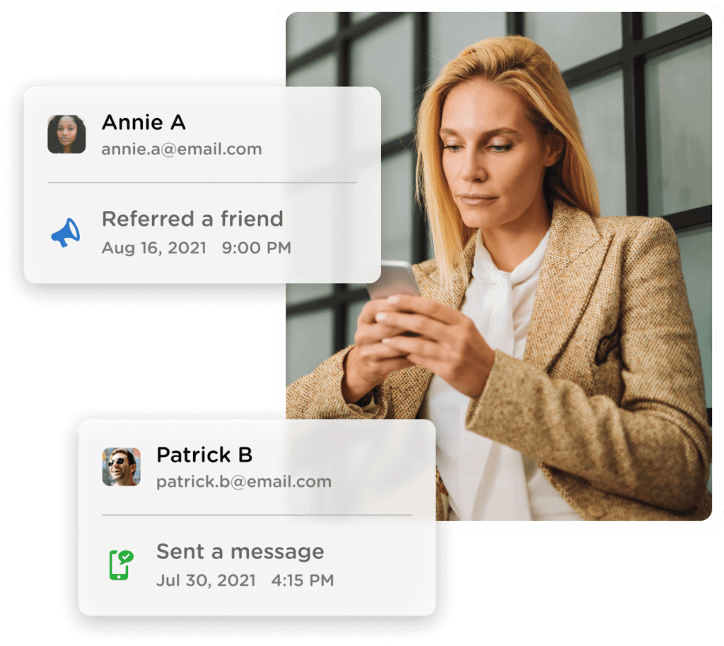 LocalContacts - Integrated Customer Contact Database, CRM