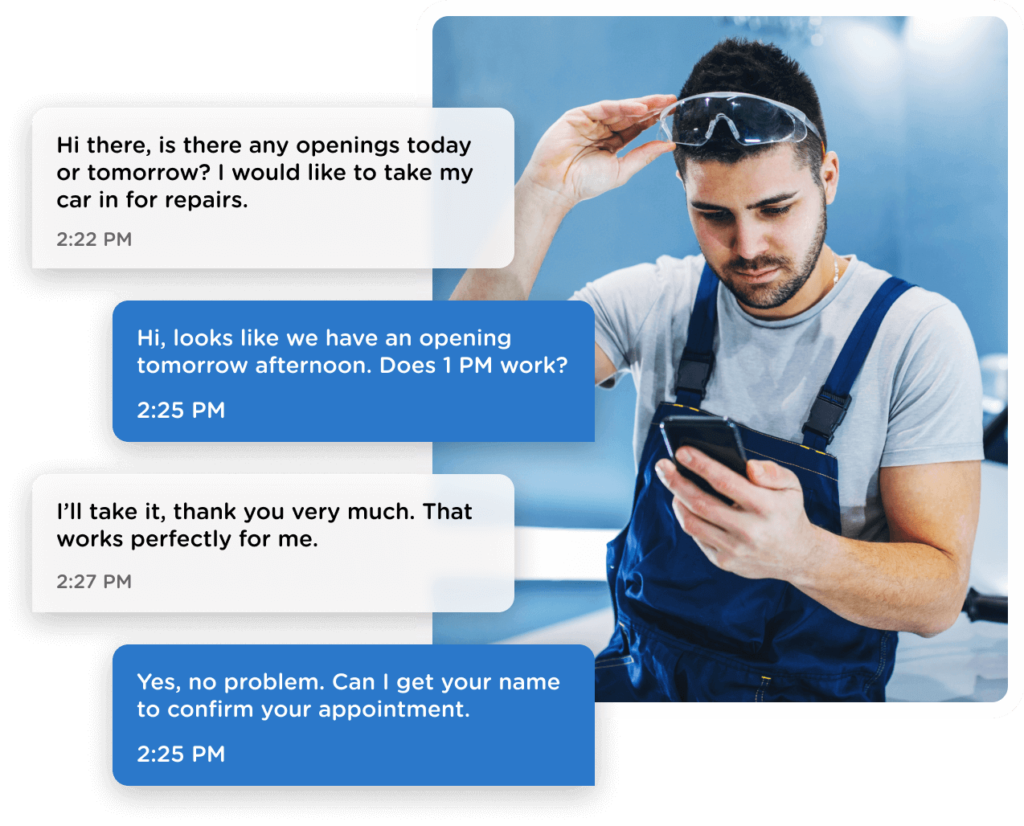 LocalMessages - Local Business Text Messaging and Automation