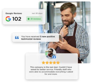 LocalReviews - Online Reputation and Review Management